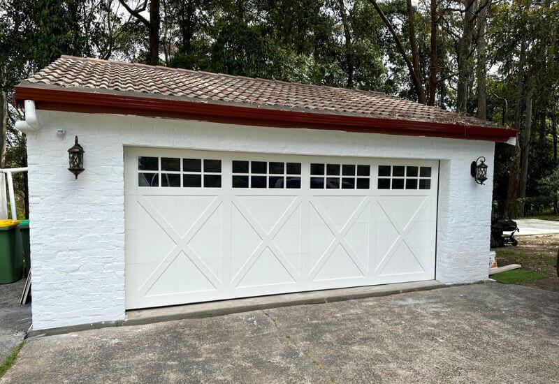 Snapped Cables or Frayed Wires | Garage Door Problems
