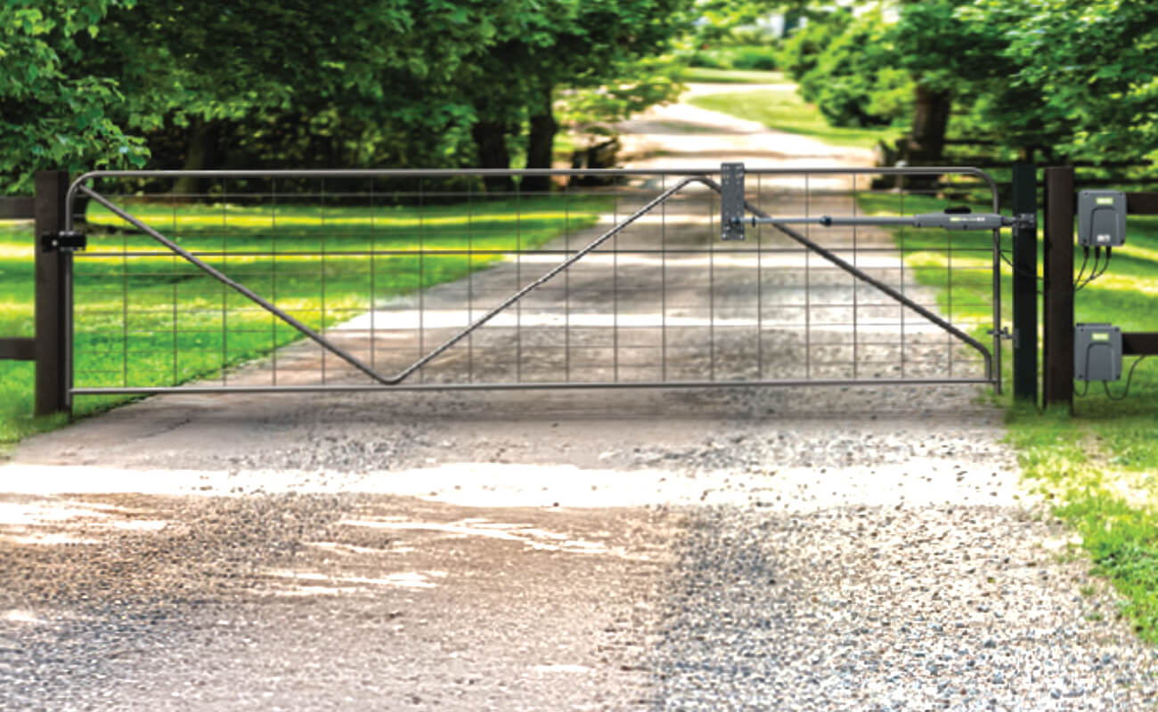 Automated Gate Installation Central Coast